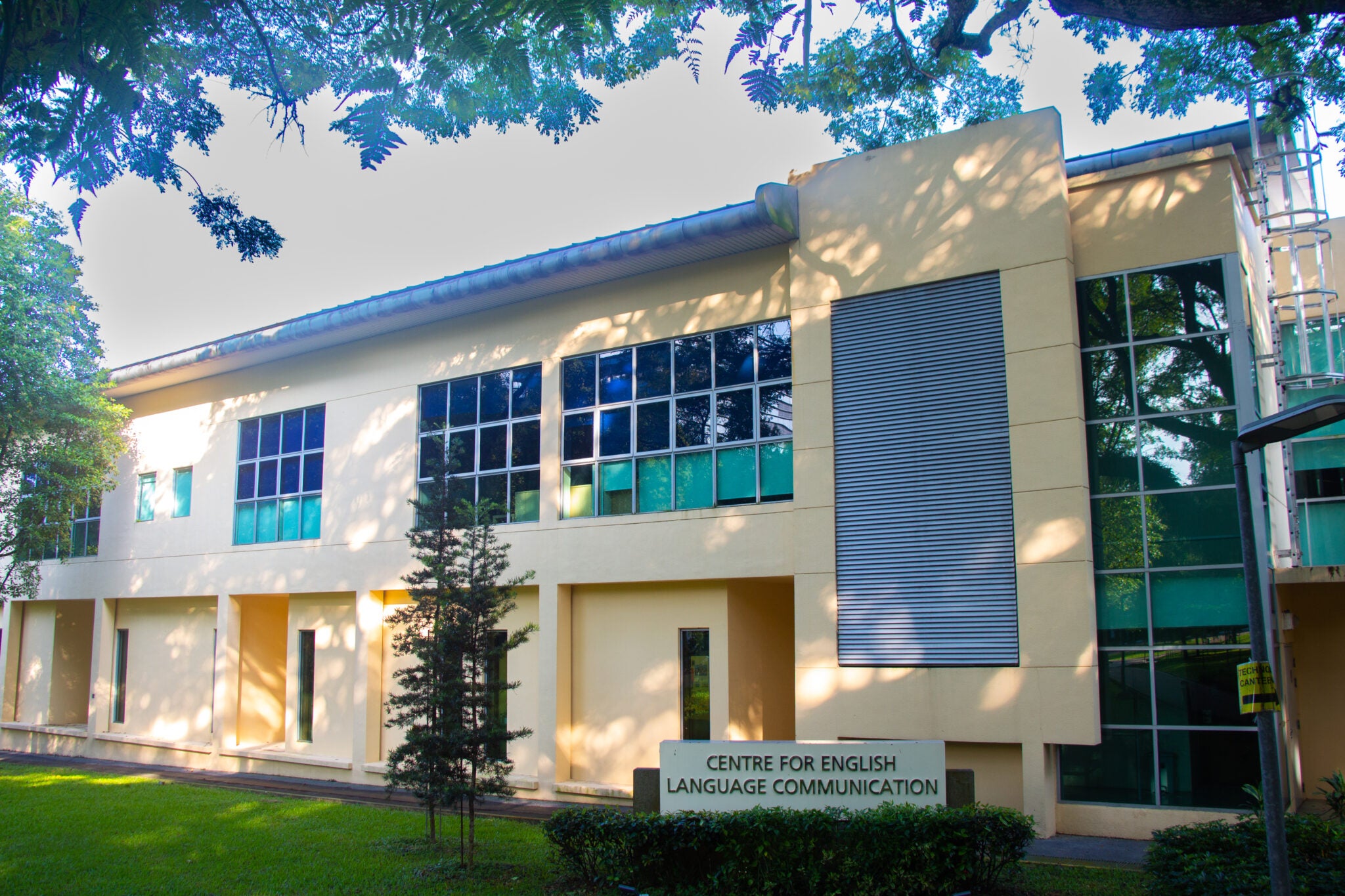 About Us – NUS CELC