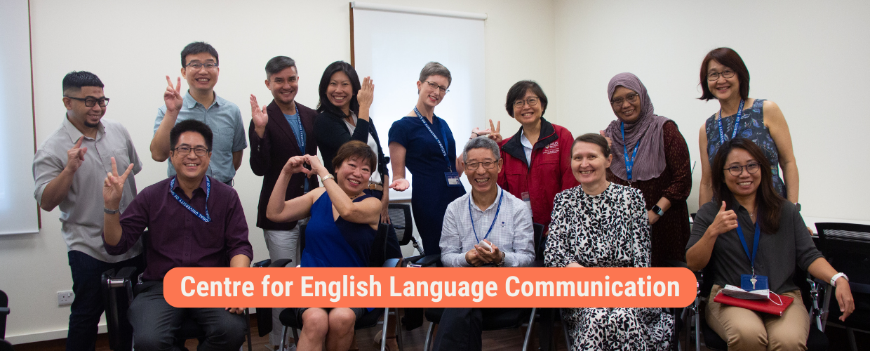 NUS CELC – NUS CELC