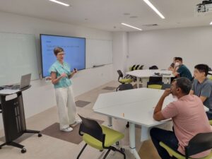 Oral Workplace Communication – NUS CELC