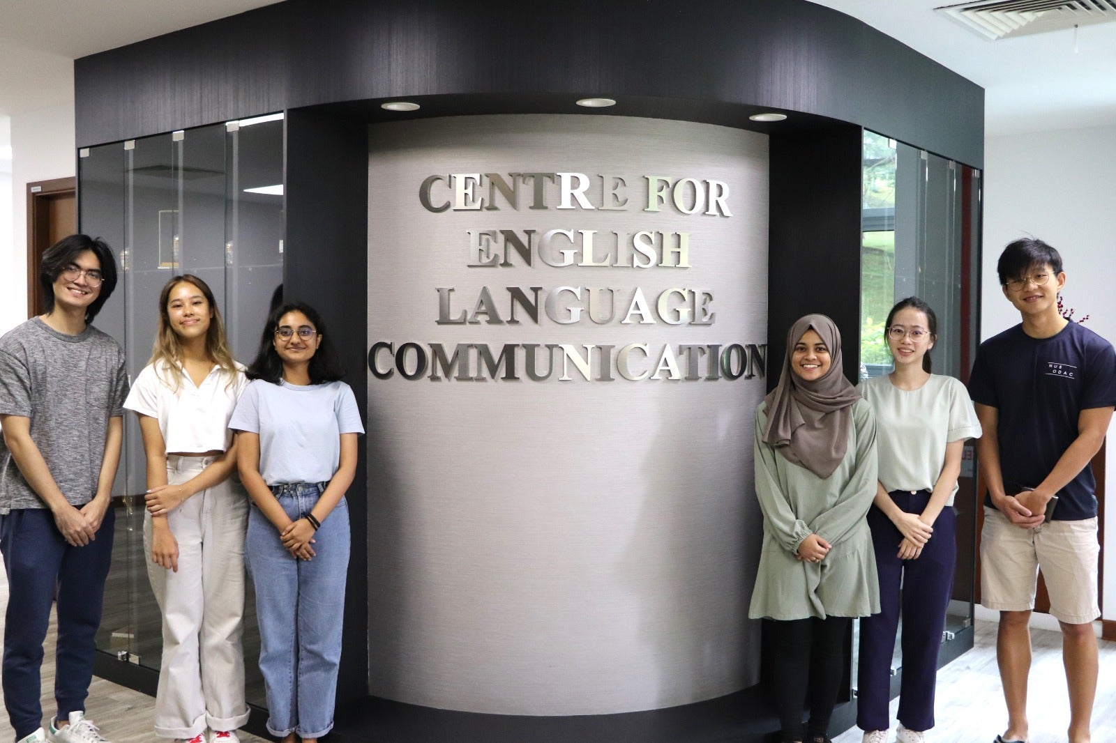 Writing and Communication Hub (Oral Communication) is ready to begin the new semester! – NUS CELC