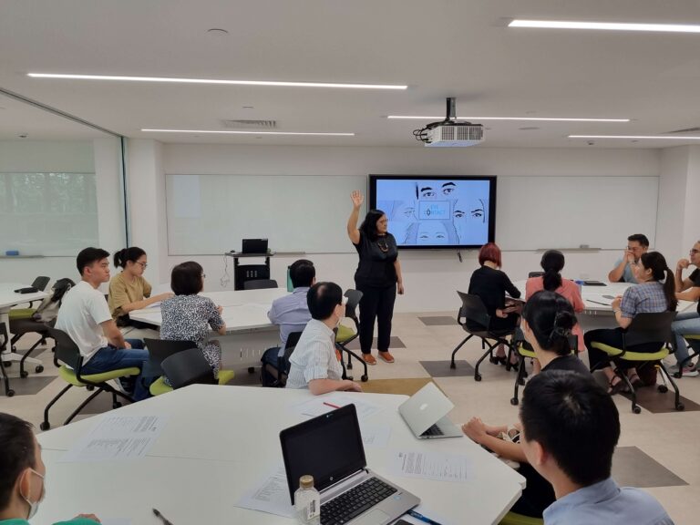 Oral Workplace Communication – NUS CELC