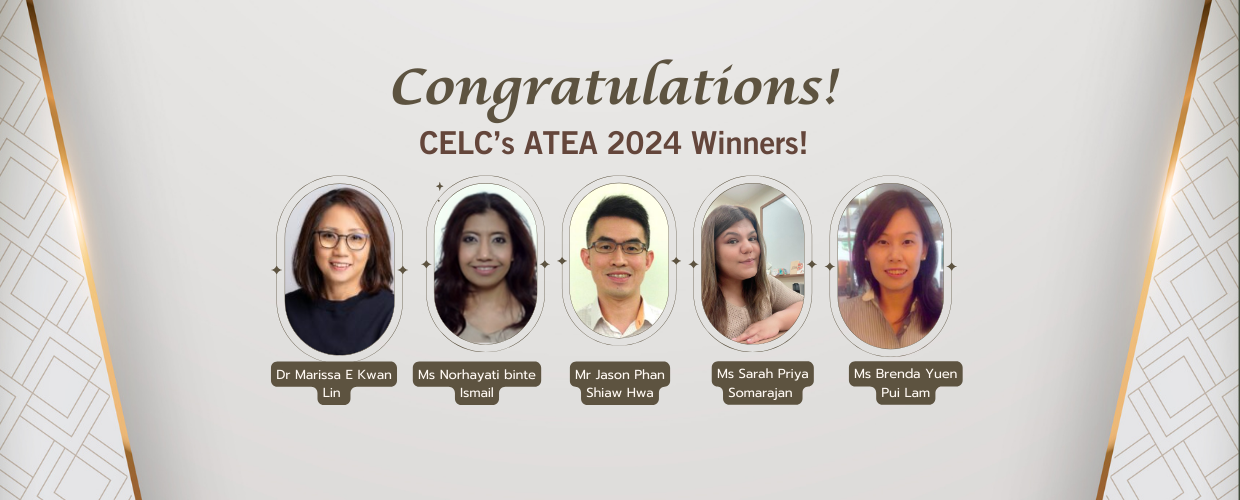 NUS CELC – NUS CELC