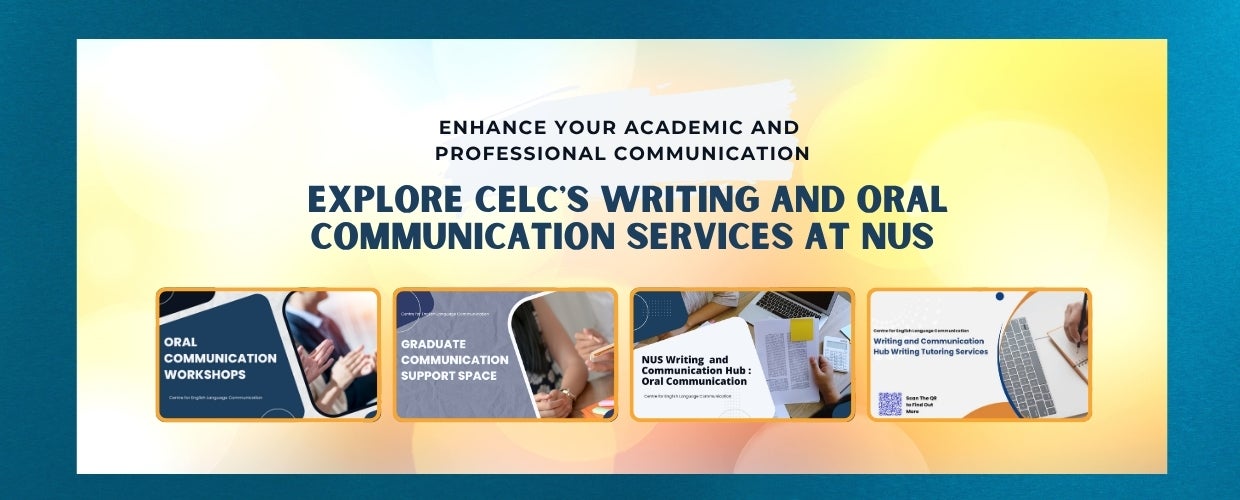 NUS CELC – NUS CELC