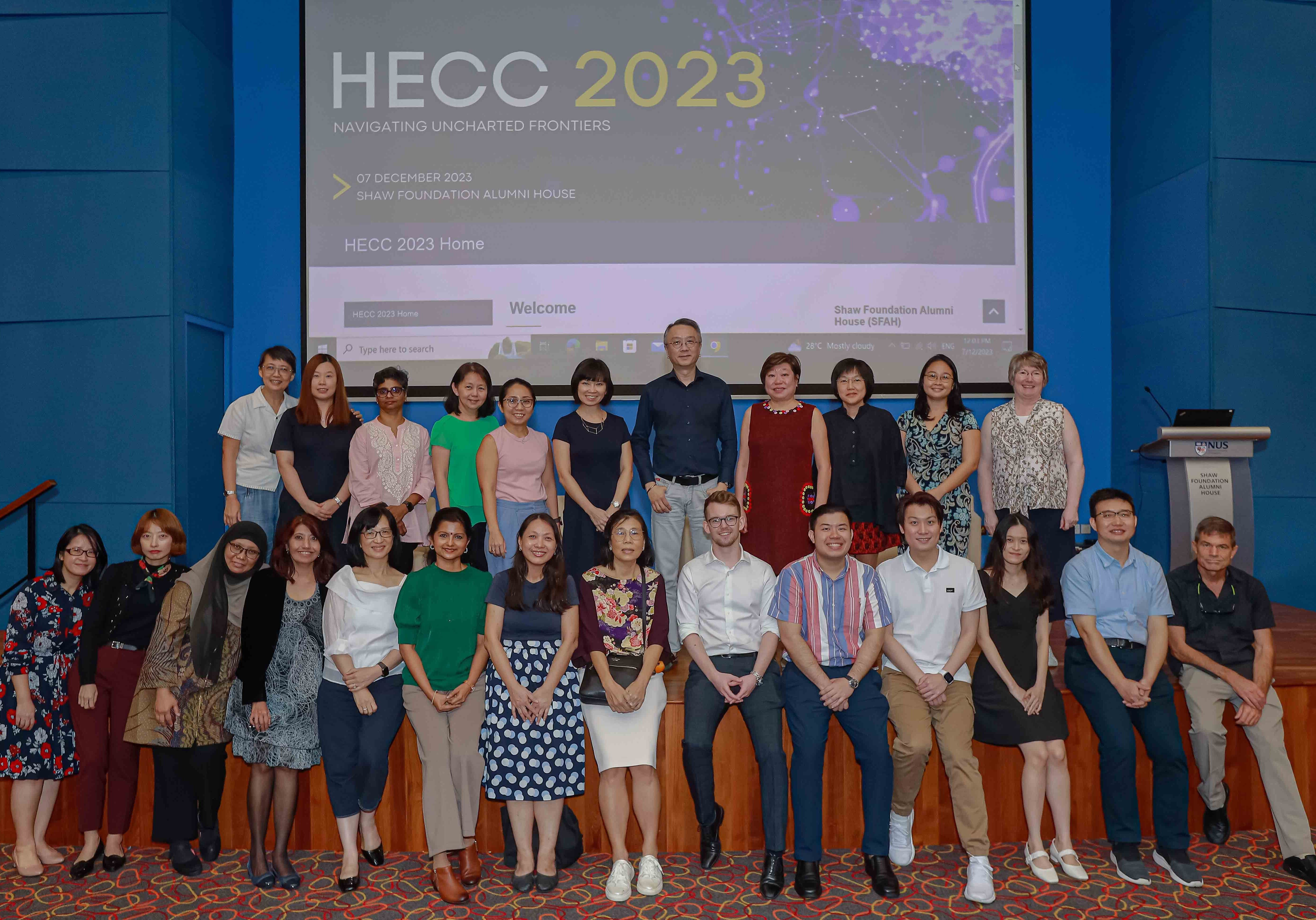 NUS CELC – NUS CELC