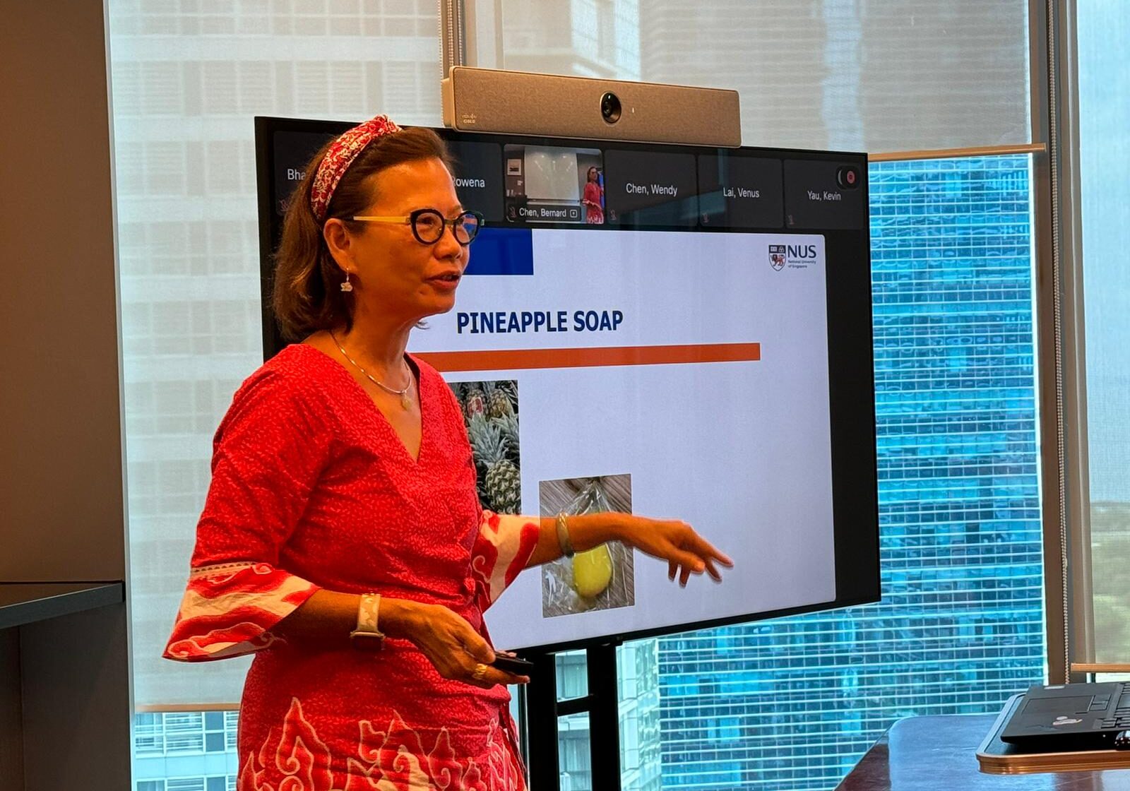 NUS CELC – NUS CELC