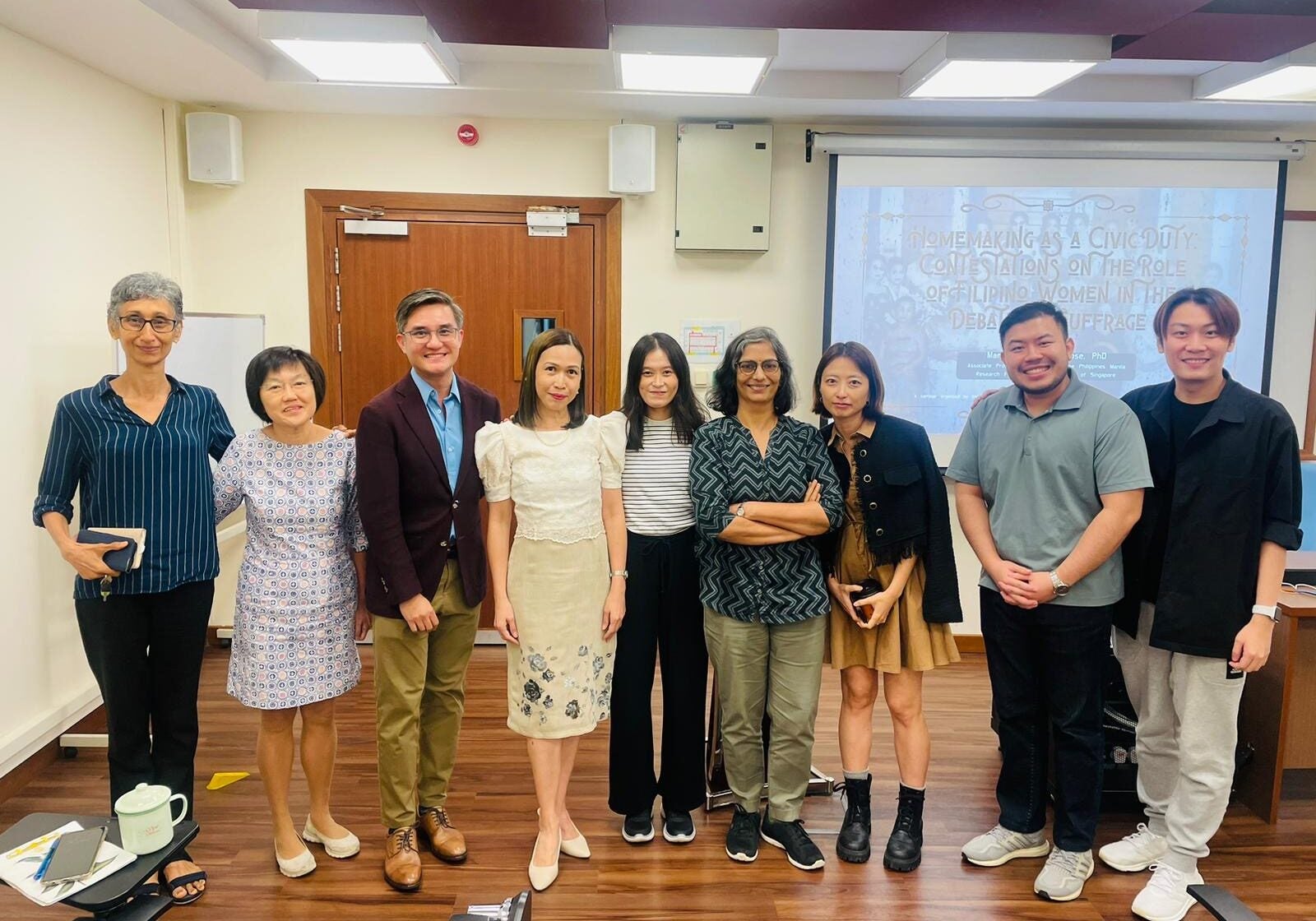 NUS CELC – NUS CELC