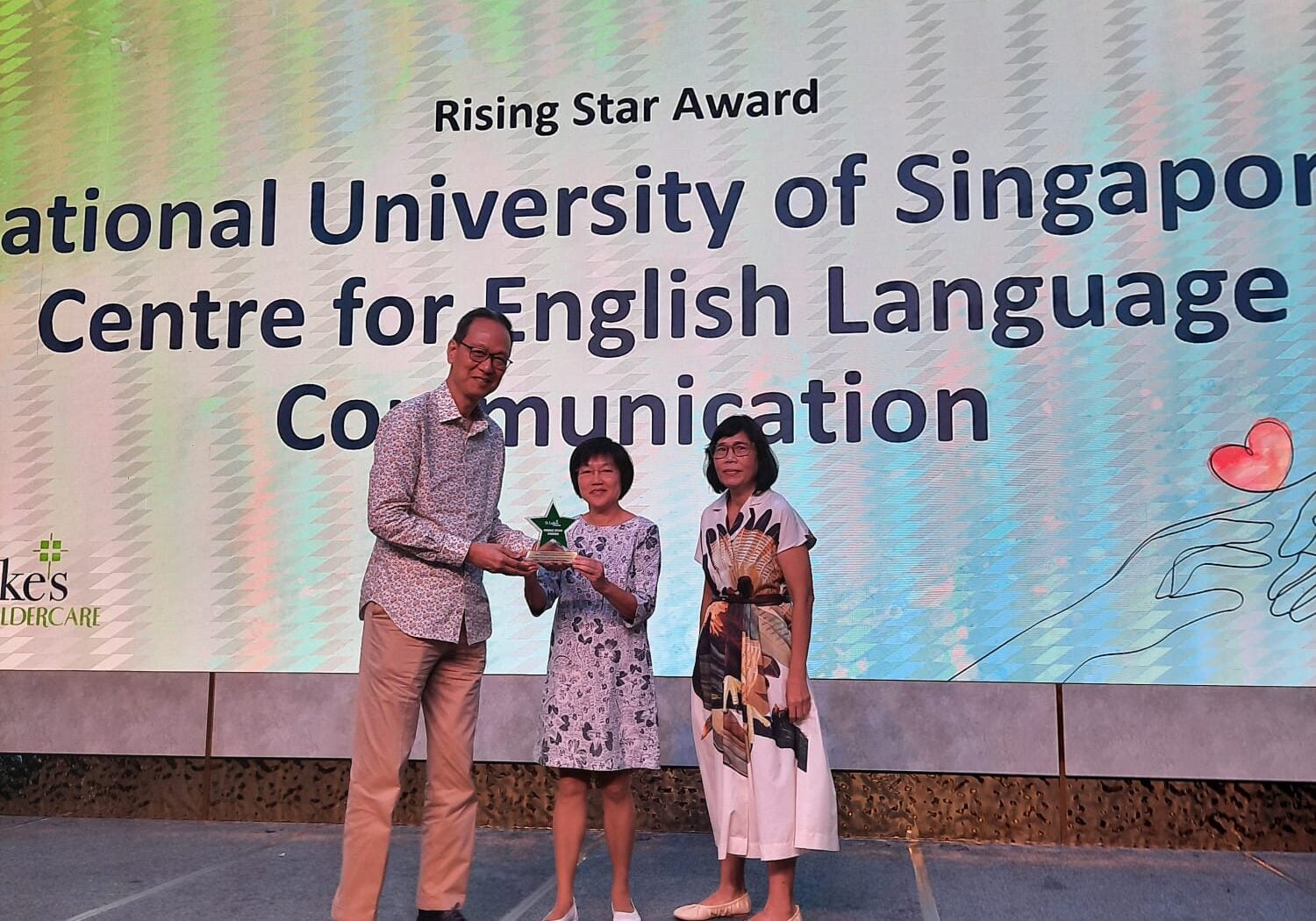 NUS CELC – NUS CELC