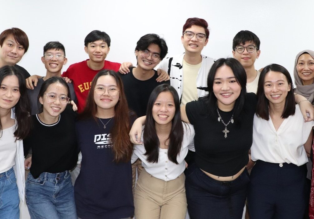 NUS CELC – NUS CELC