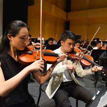 A Musical Legacy | NUS Arts Festival 2019