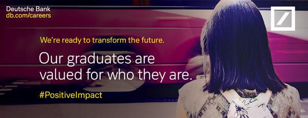 Deutsche Bank Sales & Trading Networking Event - NUS Centre for Future ...