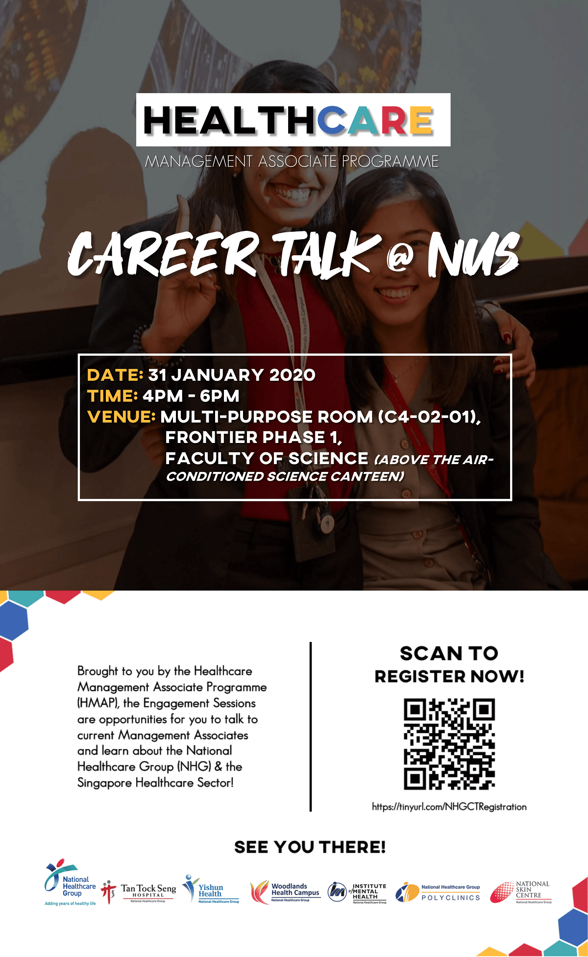 National Healthcare Group (NHG) Healthcare Management Associate ...