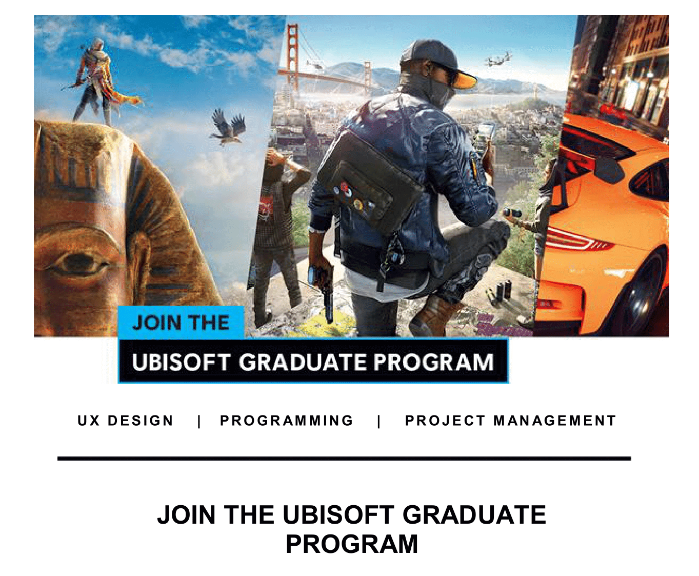 Ubisoft Singapore Sharing & Networking Event - NUS Centre for Future ...