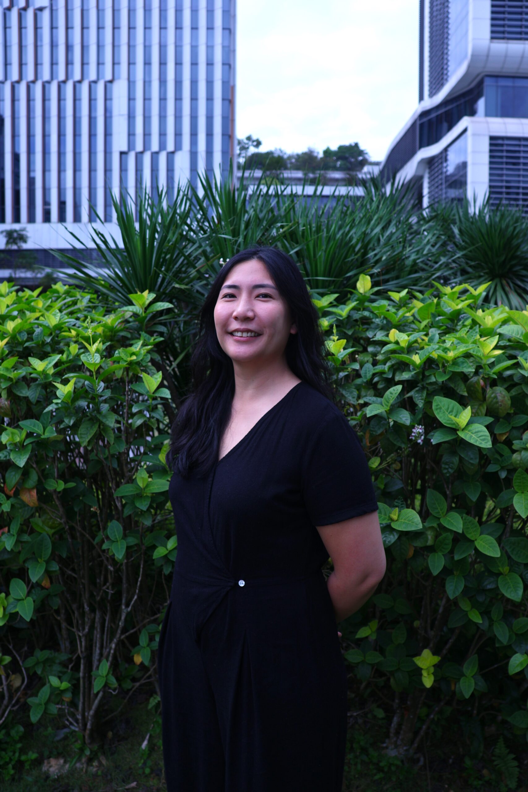 Our People – NUS Centre for Nature-based Climate Solutions