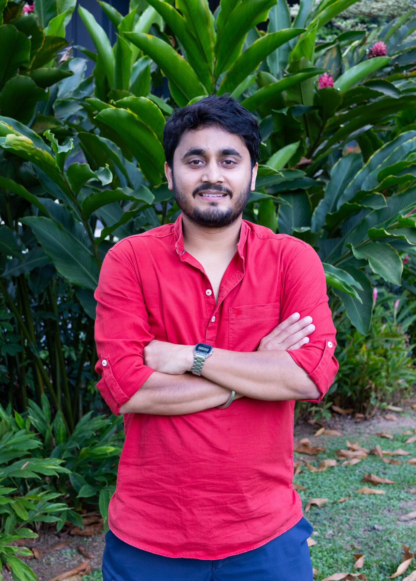 Our People - NUS Centre for Nature-based Climate Solutions