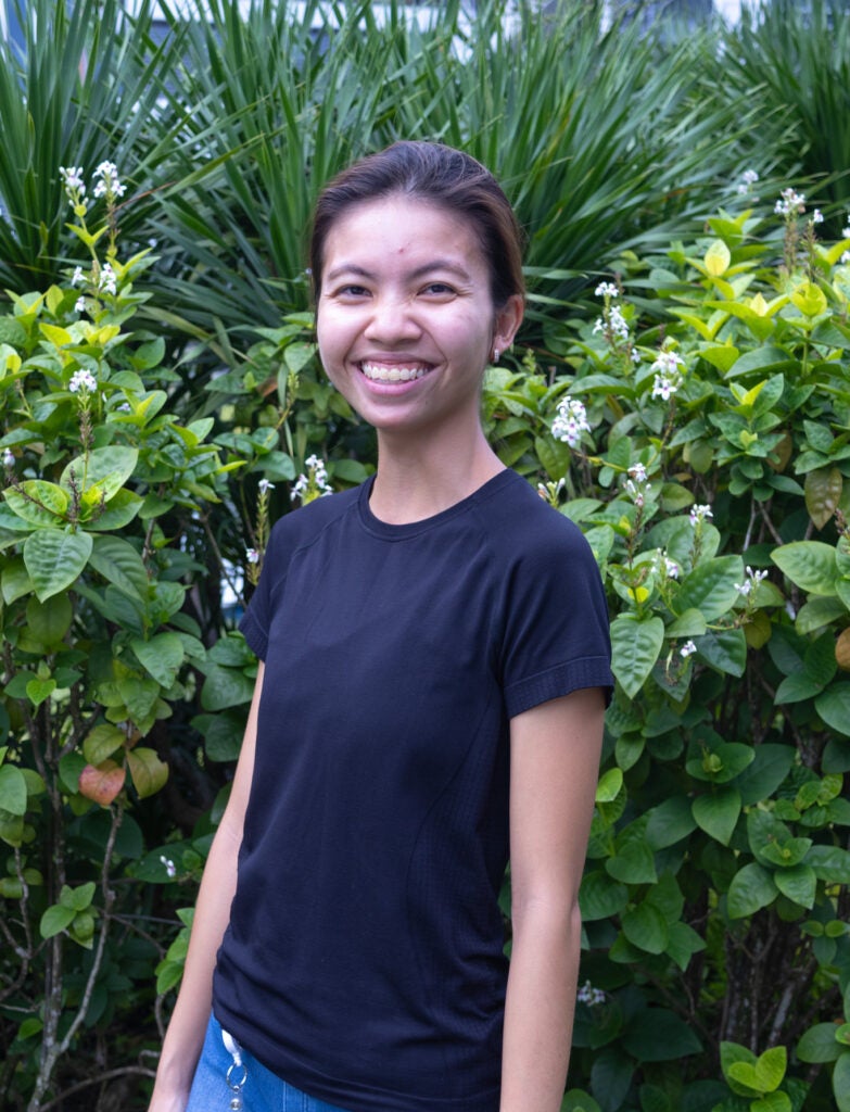Jamie Yeo - NUS Centre for Nature-based Climate Solutions