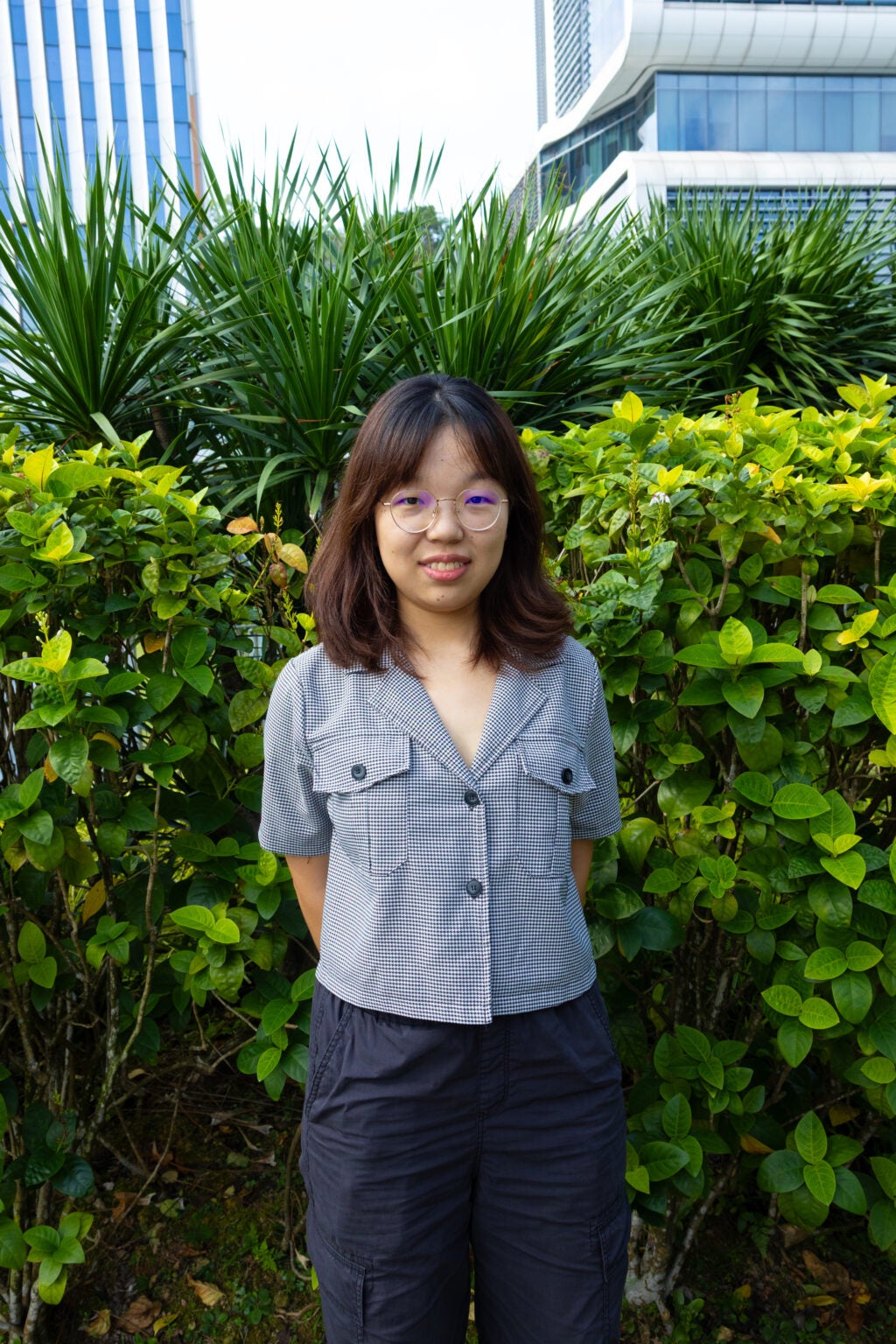 Sun Yuan - NUS Centre for Nature-based Climate Solutions