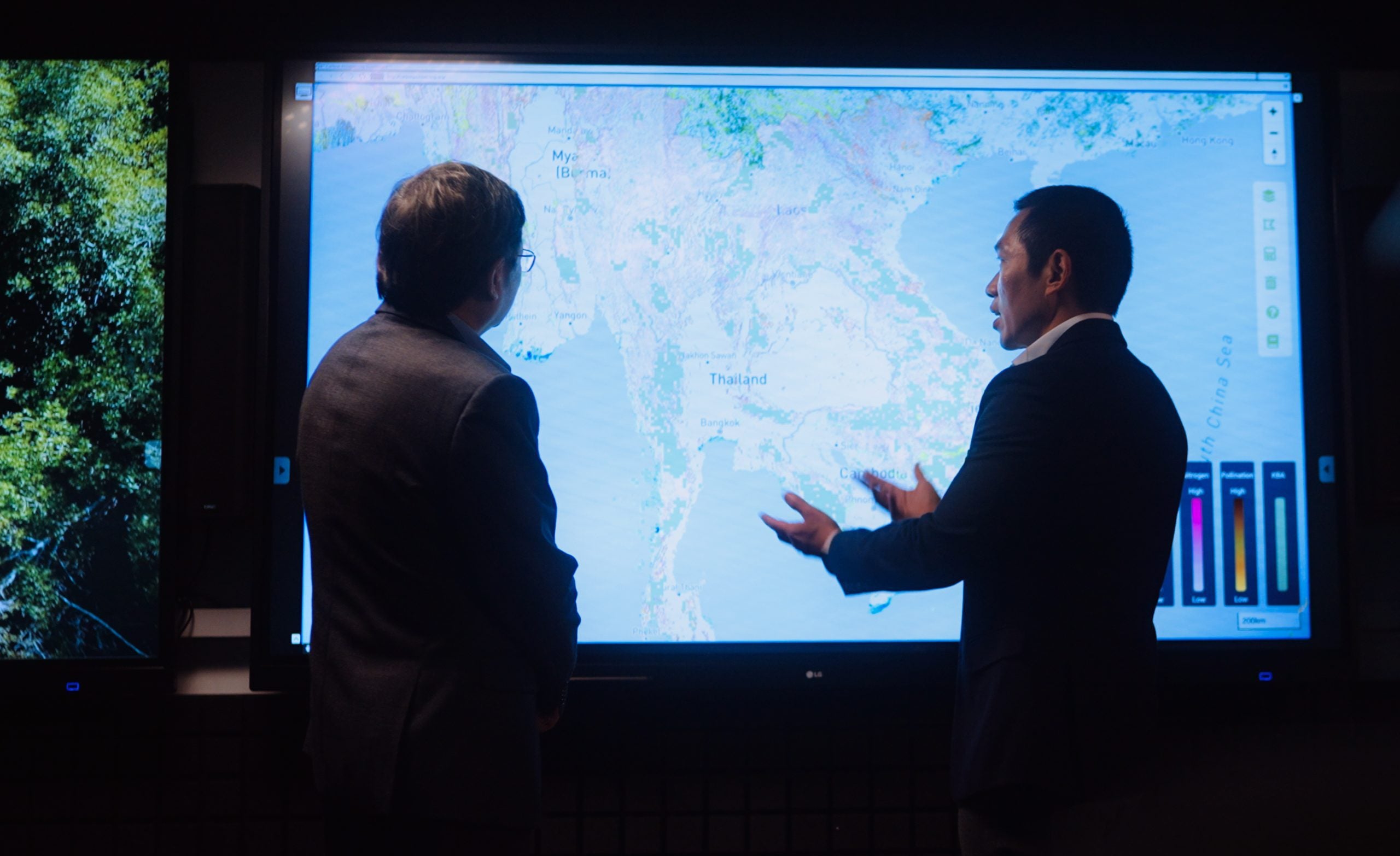 Charting the Future of High Forest Low Deforestation Jurisdictions ...