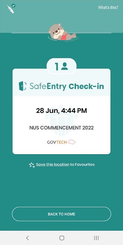 NUS Computing Career Fairs: 16 & 17 August 2022 | COM1, Seminar Room 1 ...