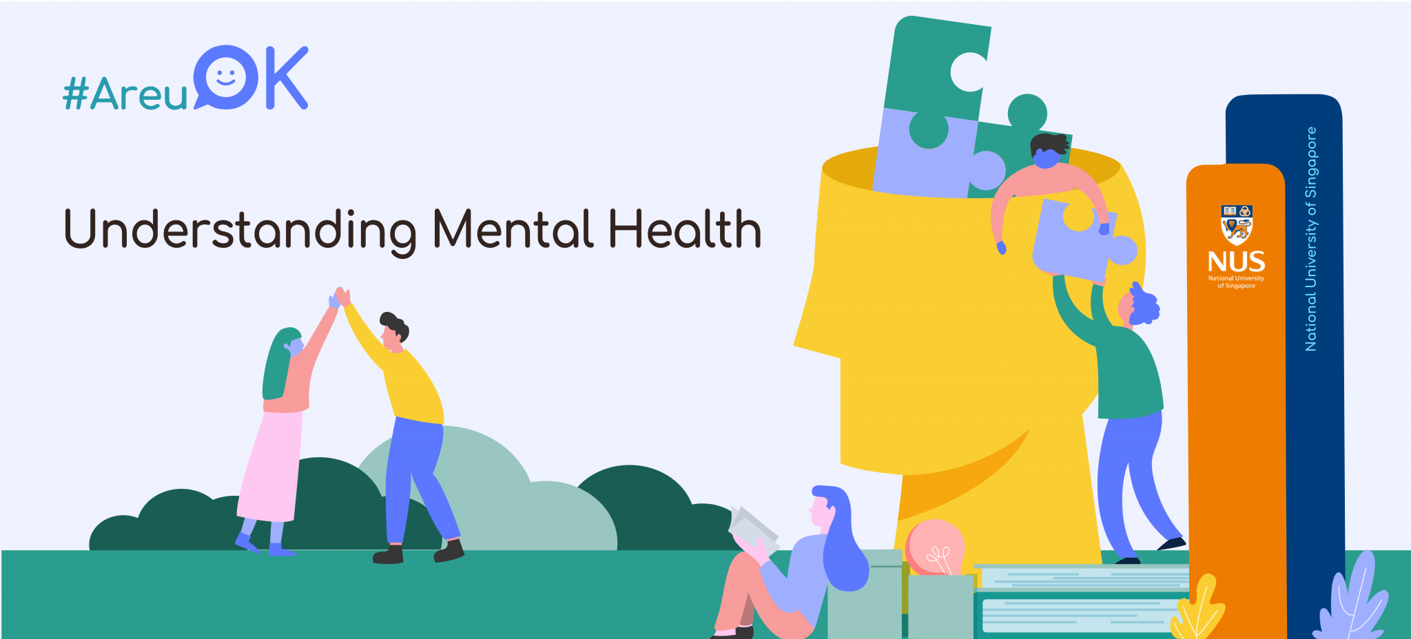 Understanding Mental Health – NUS Health & Wellbeing