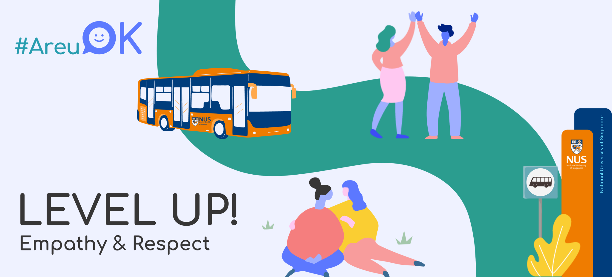 Empathy & Respect – NUS Health & Wellbeing