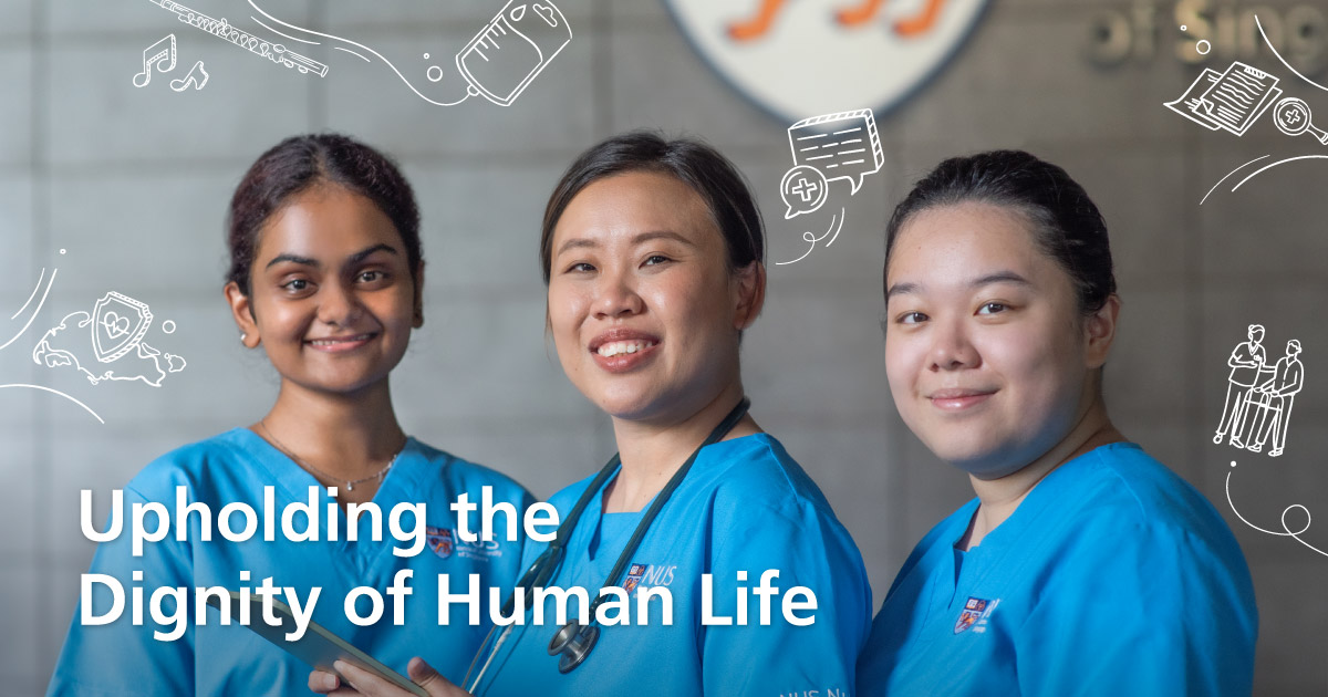 Upholding the Dignity of Human Life