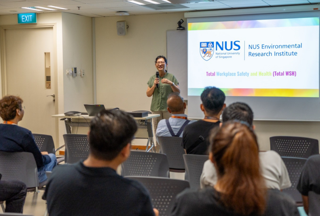 NUS Environmental Research Institute
