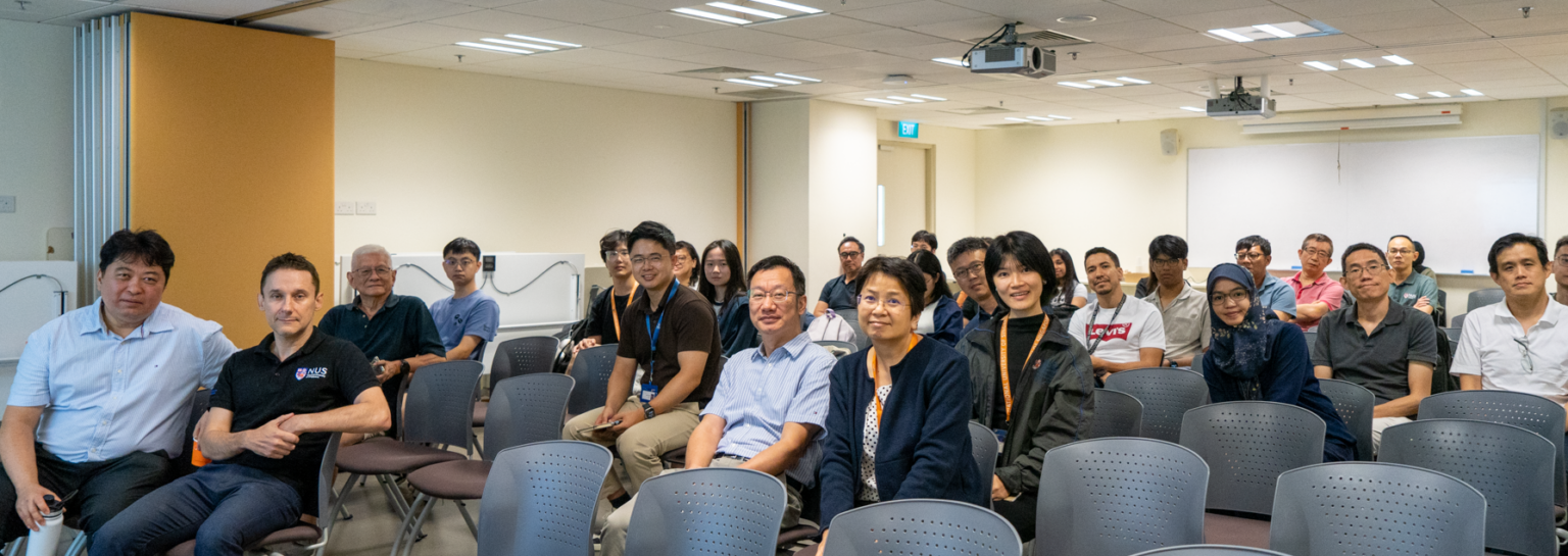 NUS Environmental Research Institute