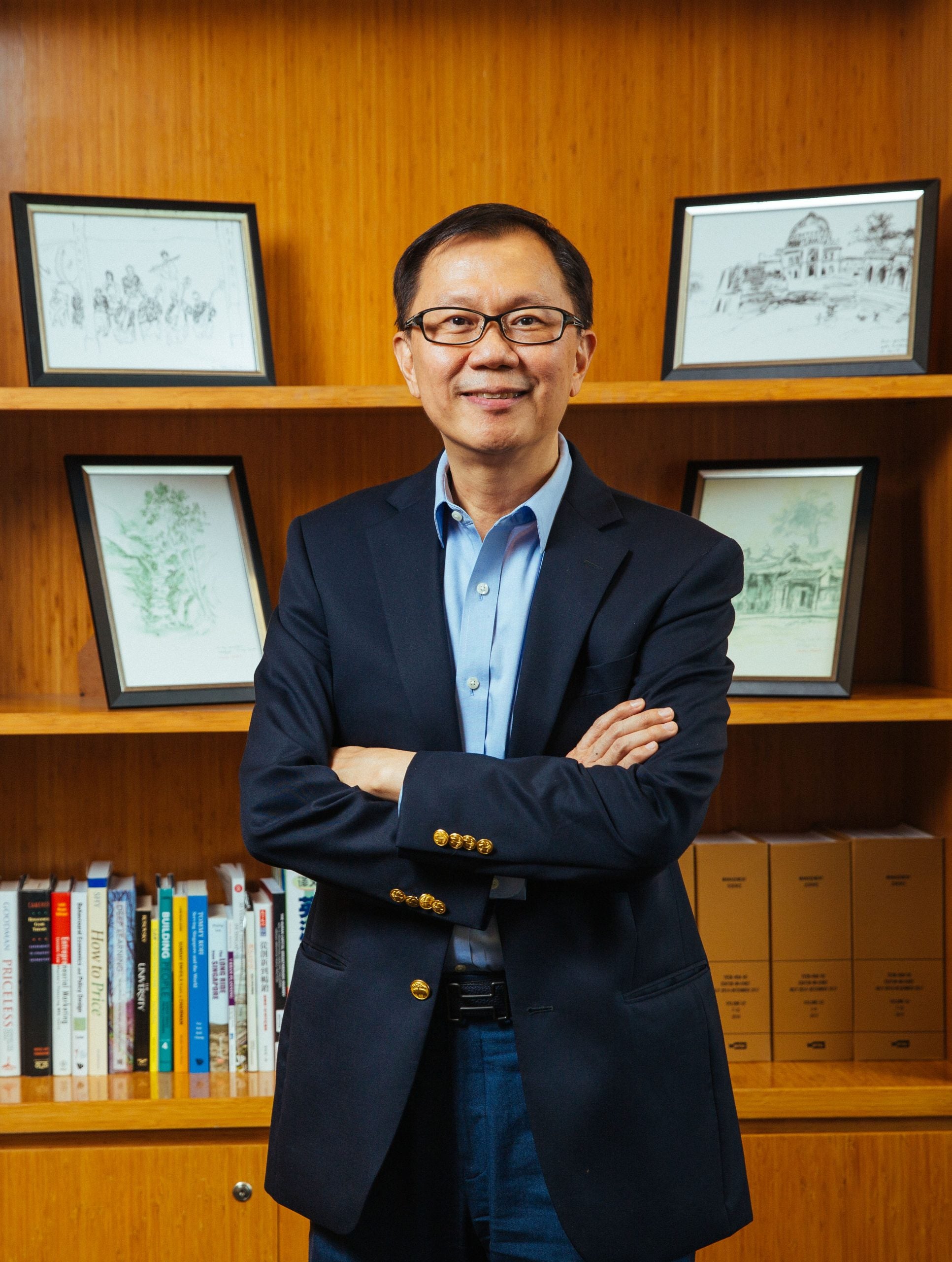 Provost's Welcome Message - NUS Bulletin AY2023/24