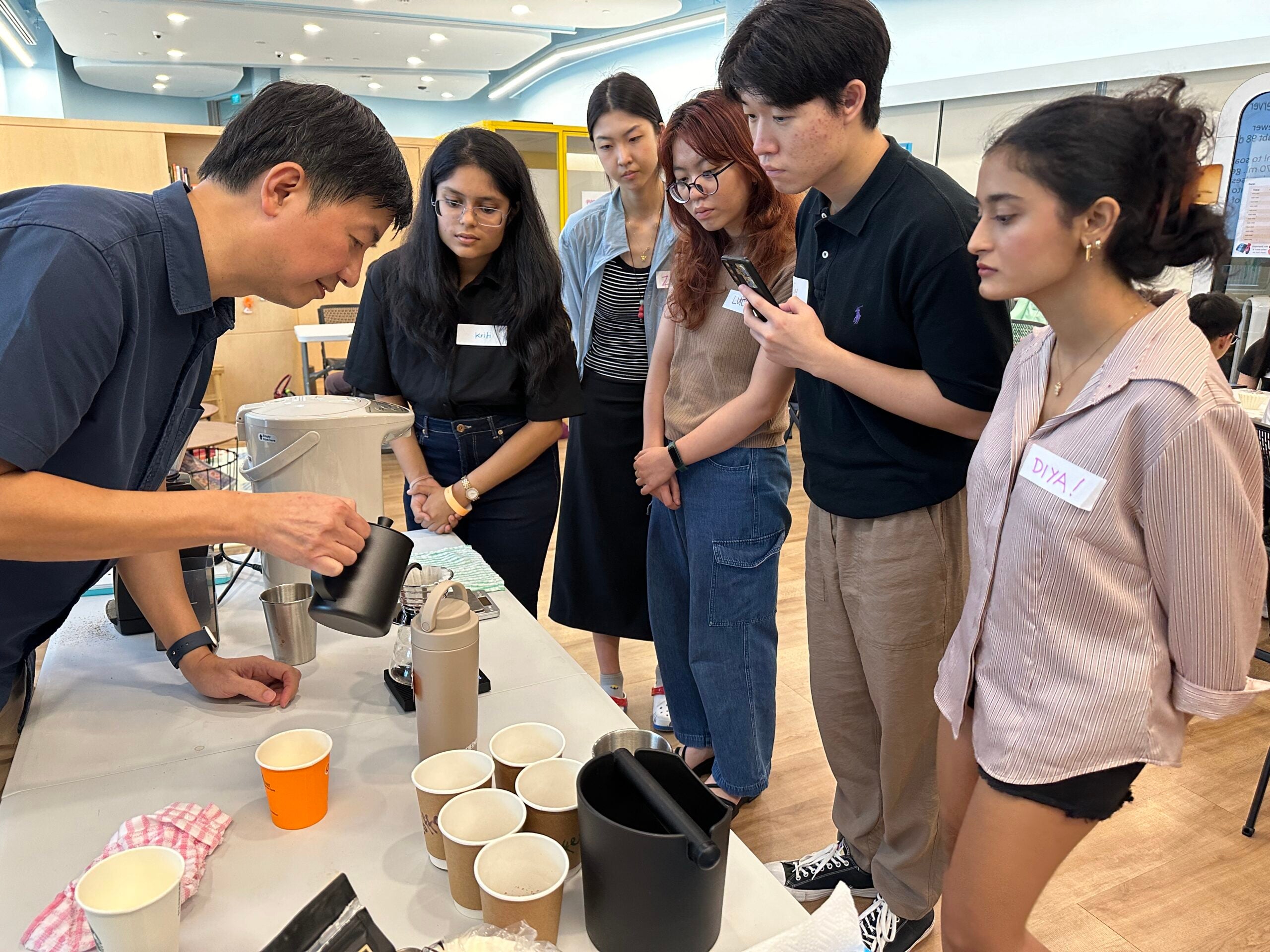 Dabble & Discover | NUSOne