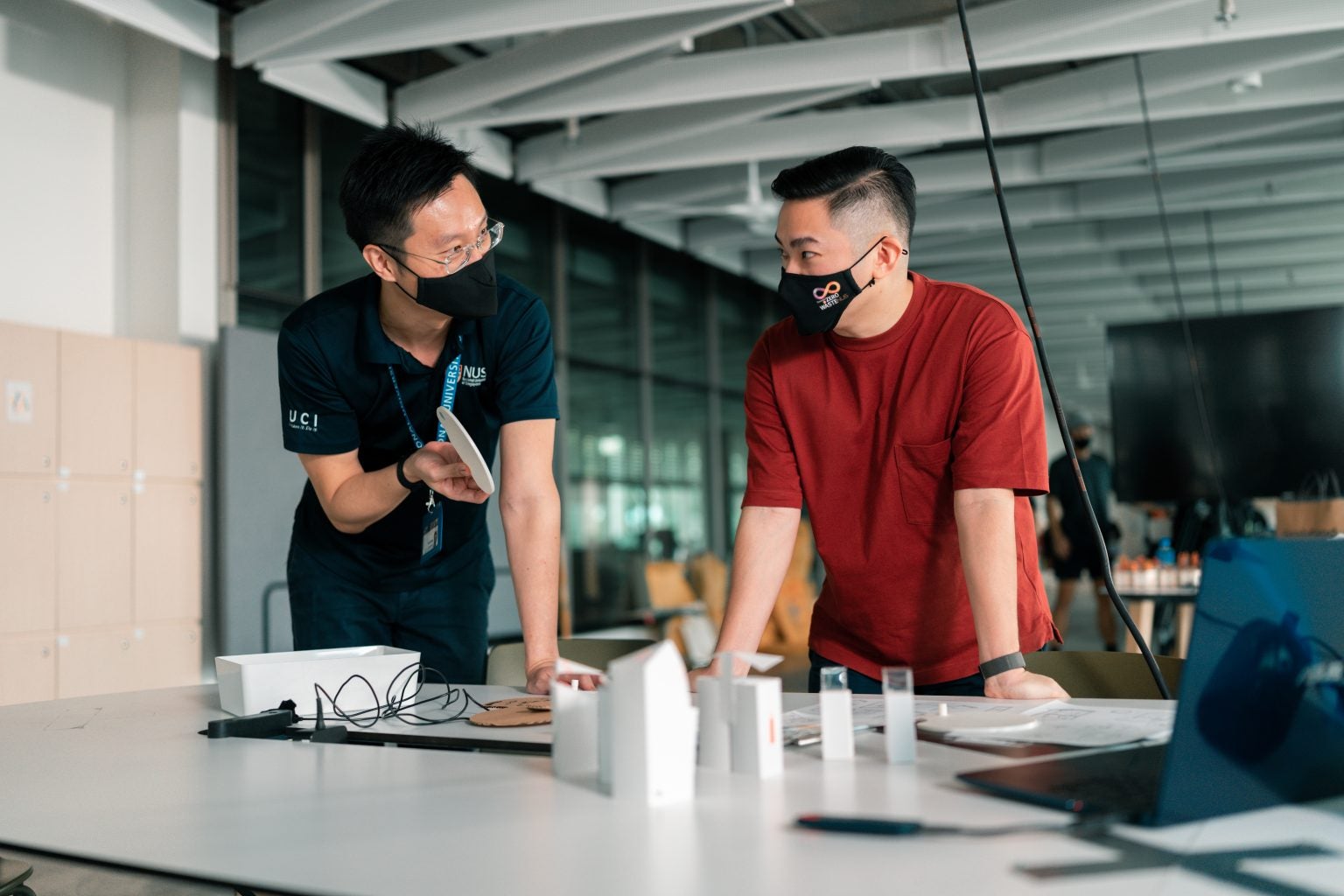 Stories: Recycling Right Through Better Design - NUS Zero-Waste